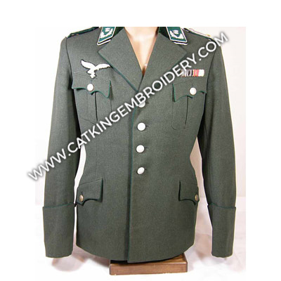 German SS Uniform – Cat King