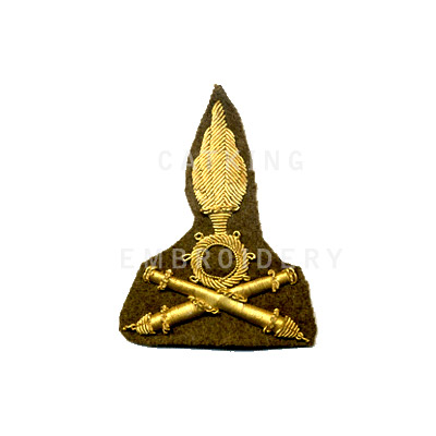 Italian Army Badge – Cat King