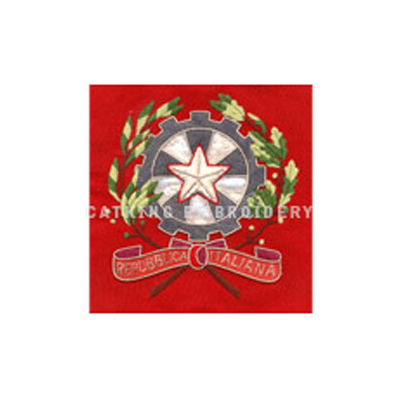 Italian Army Badge – Cat King