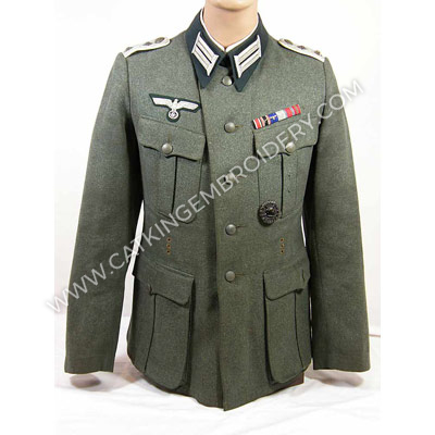 German Heer Uniform – Cat King