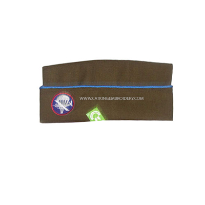 US WWII Side Cap – Cat King
