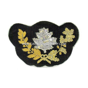 United States Navy Officers’ Cap Badge – Cat King